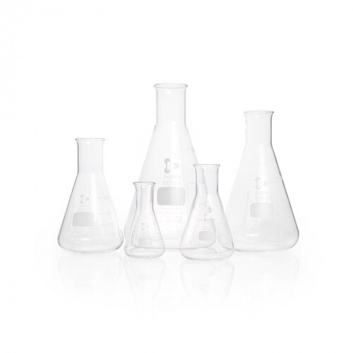 DURAN Erlen Flask NN grads 800 mL