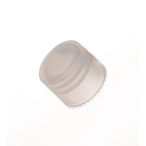 Kimble® 2513415 Economy Polypropylene Screw Thread Culture Tube Screw Cap,