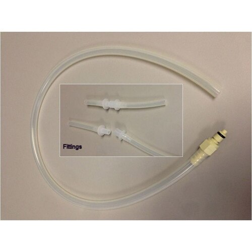 Kimble® 479418-0046 Kontes® Midi-Vap 4000™ Cyanide Distillation Vacuum Tubi