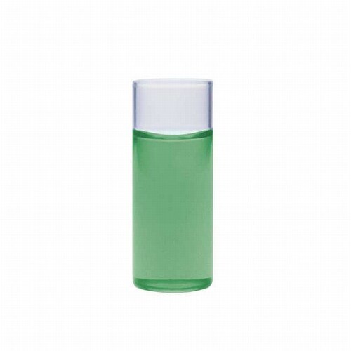 Kimble® 60931-1 Short Style 1-Dram Clear Glass Shell Vial without Closure,