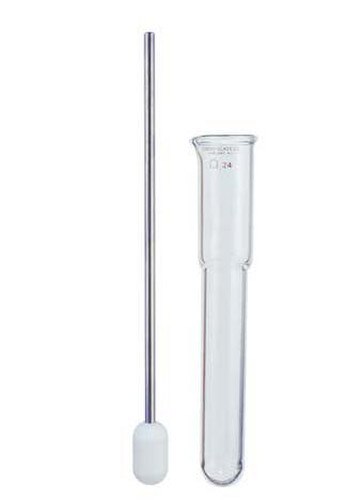 Kimble® 886000-0020 Kontes® 3mL Potter-Elvehjem Tissue Grinder with PTFE Pe