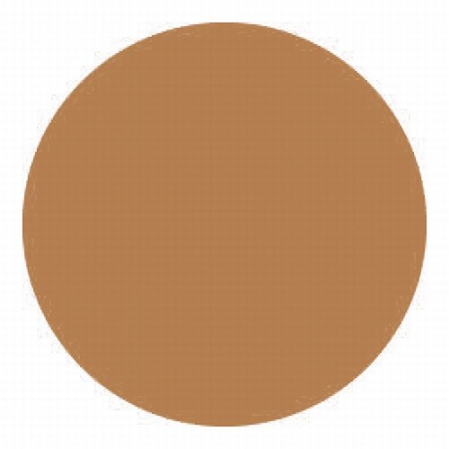 TimeMed® C-19A Brown Circle Labels