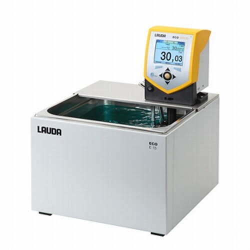 LAUDA-Brinkmann® L001092 Model ECO E 15 G Stainless Steel Heating ...