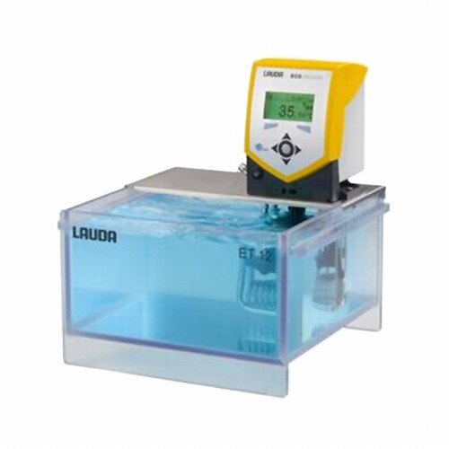 LAUDA-Brinkmann® L001097 Model ECO ET 12 S Transparent Heating ...
