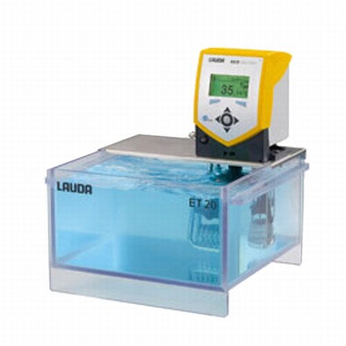 LAUDA-Brinkmann® L001099 Model ECO ET 20 S Transparent Heating ...