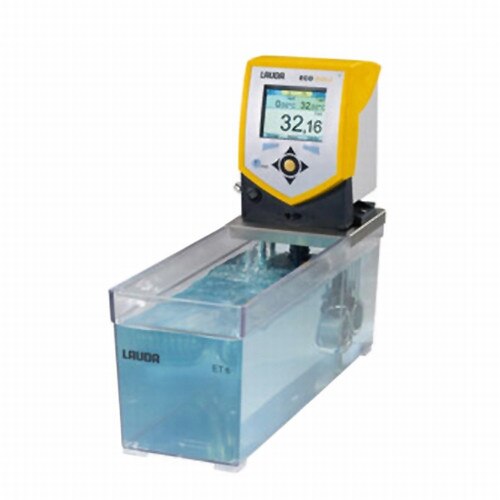 LAUDA-Brinkmann® L001100 Model ECO ET 6 G Transparent Heating ...