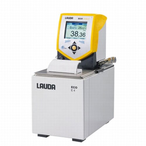 LAUDA-Brinkmann® L001197 Model ECO E 4 G Stainless Steel Heating ...