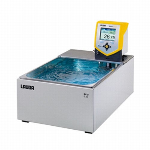 LAUDA-Brinkmann® L001200 Model ECO E 20 G Stainless Steel Heating ...