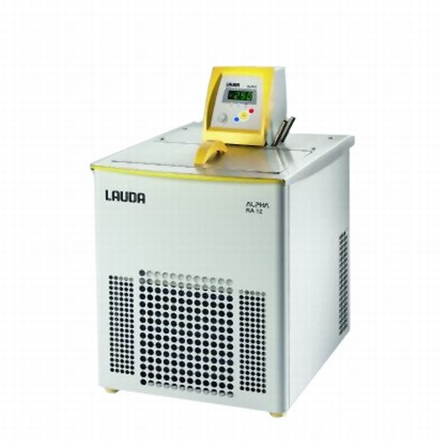 LAUDA® LCKD1908 Model Alpha RA 12 Stainless Steel Refrigerated ...