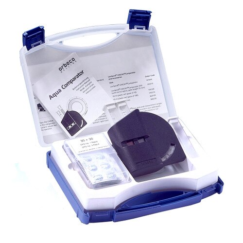 Lovibond® Tintometer® 147270 CHECKIT® Aqua Comparator Water Test Kit ...