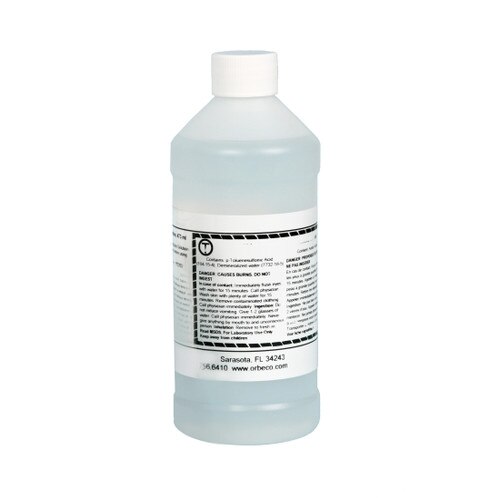 Lovibond® Tintometer® 540222 VARIO® Total Chlorine Indicator Solution, 473