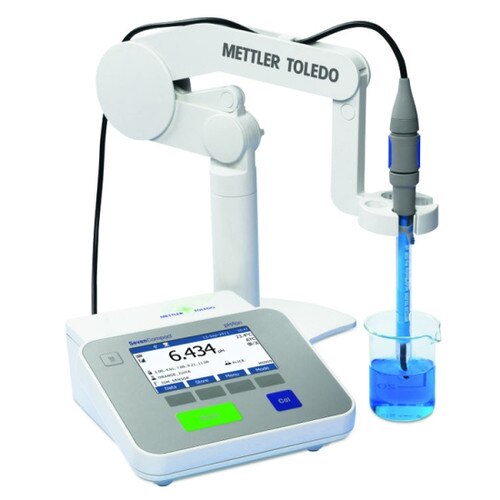 Mettler-Toledo® 30019029 | S220 SevenCompact pH/Ion Meter S220-Basic ...