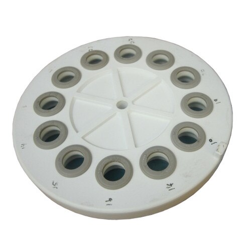 MilliporeSigma 5162 Top Plate for Model 1225 Sampling Manifold Vacuum Filtr