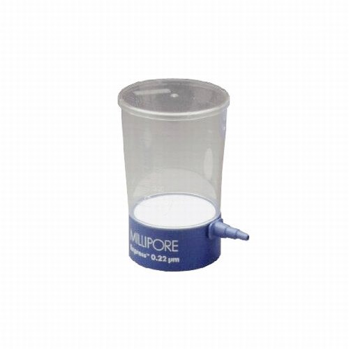 MilliporeSigma SCGVU11RE Stericup™ GV Sterile Vacuum Filter Unit, with 0.22