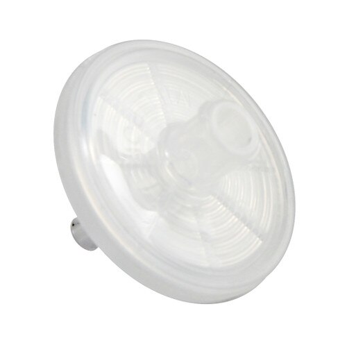 MilliporeSigma SLFG75010 Millex® FG Vacuum Protection In-Line Filter with P