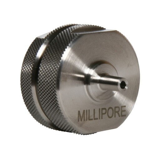 MilliporeSigma XX3002500 Stainless Steel Microsyringe Filter Holder for 25m