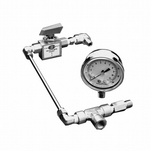 MilliporeSigma XX6700L55 Bubble Point Test Apparatus for MilliporeSigma XX6