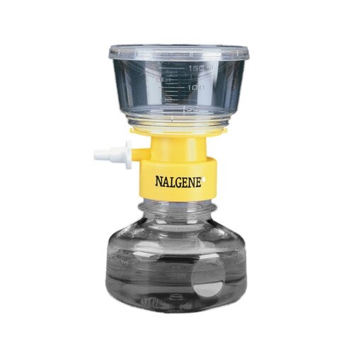 Nalgene® 155-0045 Rapid-Flow™ Sterile Filter Unit with 50mm SFCA Cellulose