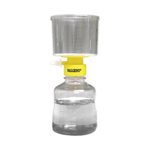 Nalgene® 162-0045 Rapid-Flow™ Sterile Serum Filter Unit with 90mm SFCA Cell