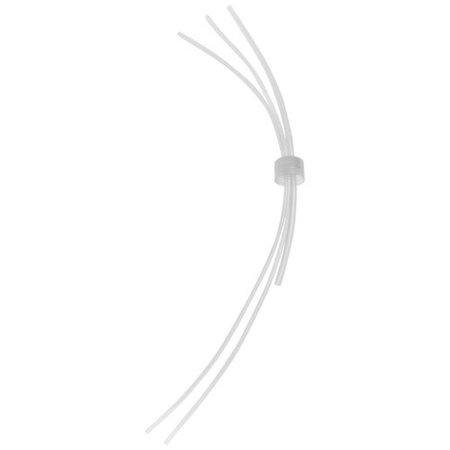 Nalgene® 2135-8303 Top Works™ Aseptic Closure System with Silicone Tubing f