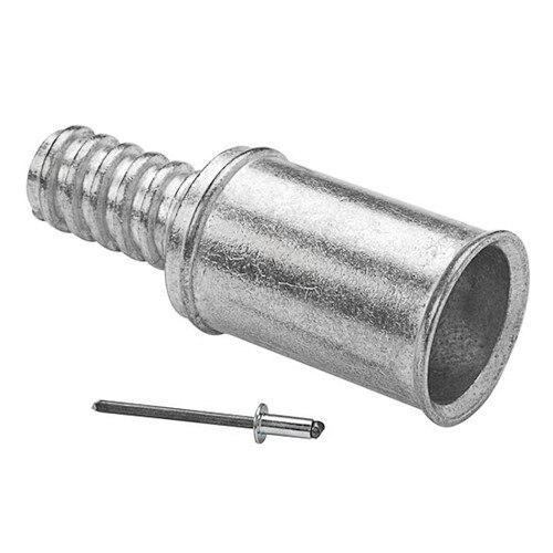 Nasco® B01531WA Replacement Threaded Tip For Nasco® Swing Sampler Pole