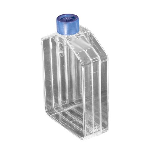 Nunc™ 132903 Easyflask™ Culture Flask with Angled Neck & Filter Cap, Non-T