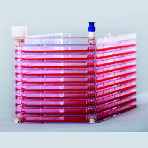 Nunc™ 140400 EasyFill™ Cell Factory System with Nunclon™ Delta Surface & V