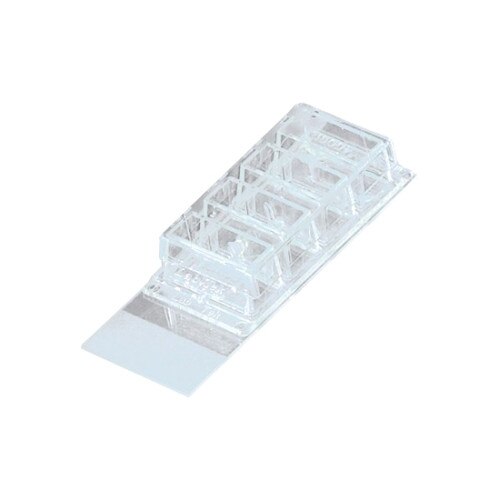 Nunc™ 155382 Lab-Tek® II Chambered Coverglass Culture Area: 1.7cm²/Well, Nu