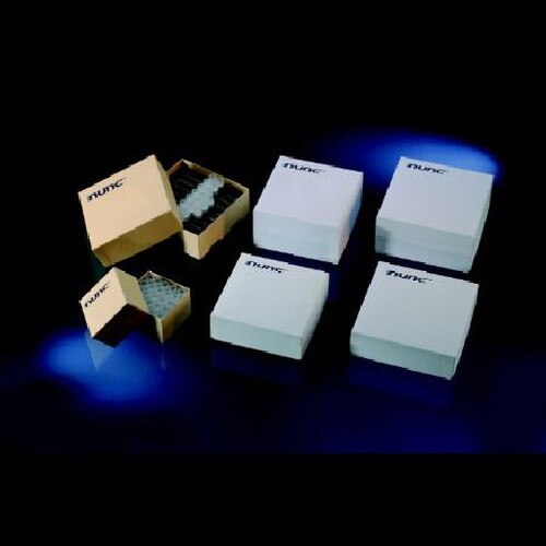 Nunc™ 330821 MicroMAX-100 CryoStore™ Cryogenic Storage Box for 64 x 1.5mL M
