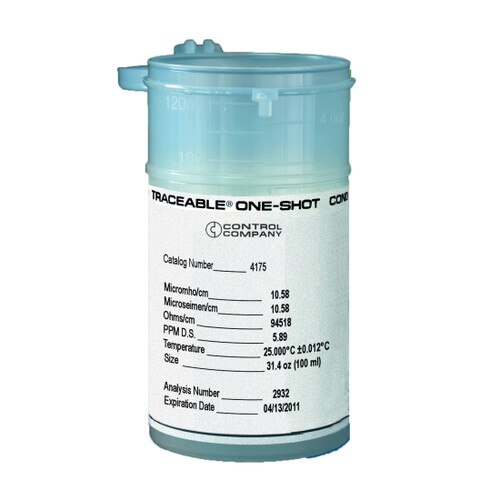 Oakton 00652-62 Traceable® One-Shot® 10uS Conductivity Stand
