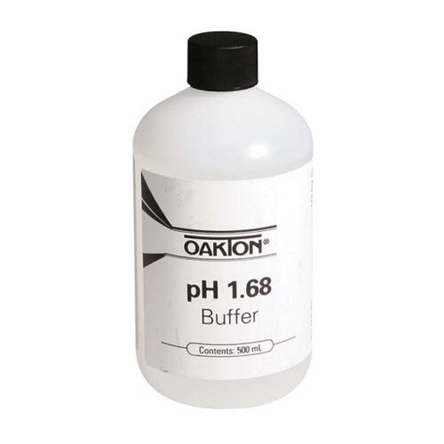 Oakton® WD-00654-01 pH Buffer Reference Standard Solution for ...