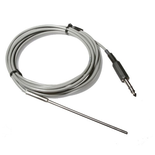 Oakton® WD-08491-06 Digi-Sense Immersion Thermistor Probe, Dual Range ...