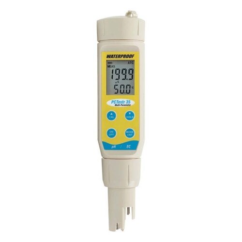 Oakton® WD-35425-05 PT Testr-35 Waterproof Pocket Multiparameter Tester, Pa