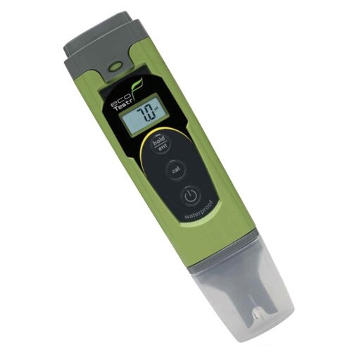Oakton® WD-35462-30 EcoTestr™ EC Low Pocket Conductivity Meter with ...