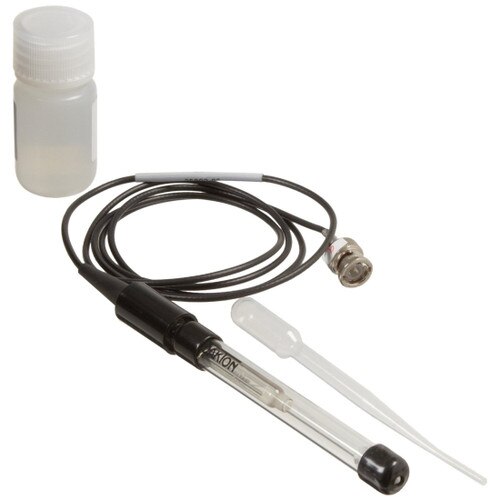Oakton® WD-35802-24 Lead Solid-State Ion Selective Electrode, Single ...