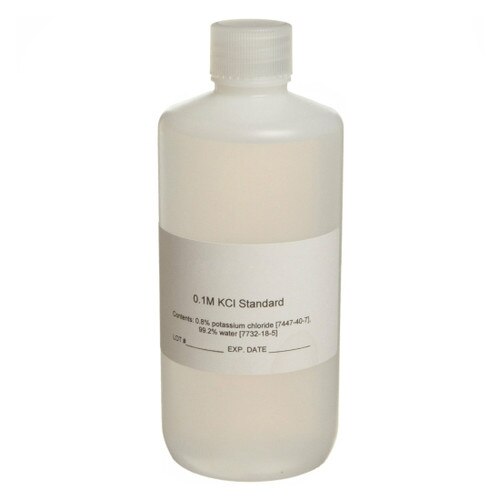Oakton® WD-35803-29 Potassium ISE Standard for Ion Selective Electrodes ...
