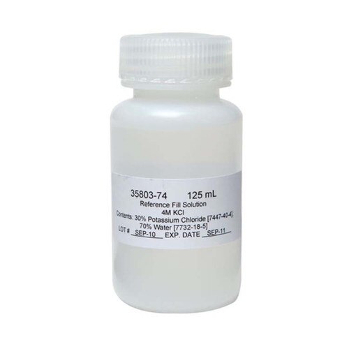 Oakton® WD-35803-74 Potassium Chloride Filling Solution for Ion ...