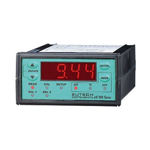 Oakton® WD-56700-00 Eutech Instruments® pH 200 pH/ORP Digital ...
