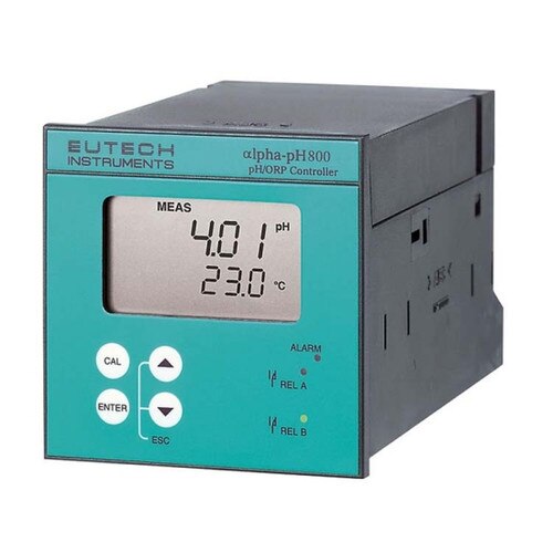 Oakton® WD-56705-00 Eutech Instruments® pH 800 pH/ORP Digital ...