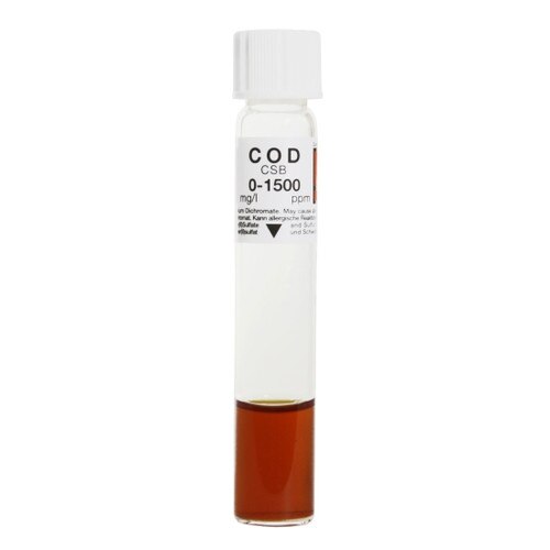 Thermo Scientific Orion® CODH00 COD Digestion Vial Reagent Set for ...