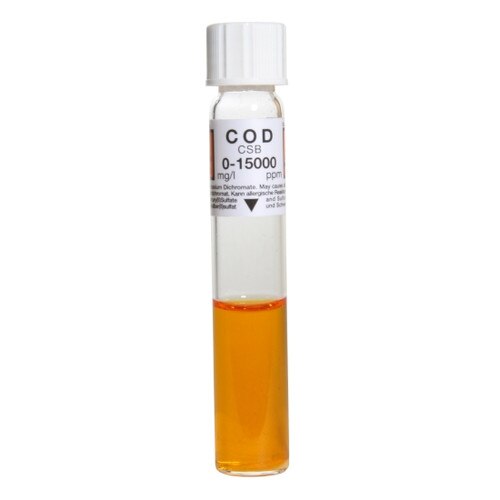 Thermo Scientific Orion® CODHP0 COD Digestion Vial Reagent Set for ...