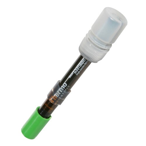 Thermo Scientific Orion® GD9156BNWP Green Combination pH Electrode ...