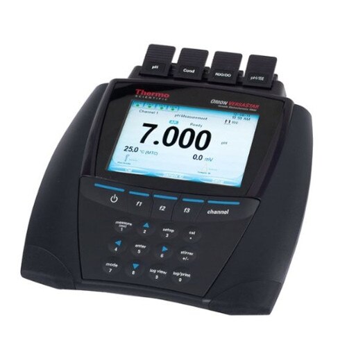 Thermo Scientific Orion VSTAR82 VERSA STAR™ pH/LogR™ Benchtop pH Meter Kit with LogR™ ATC Technolog