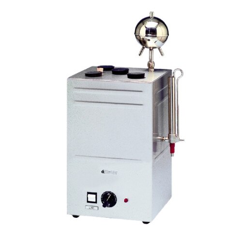 Koehler Instruments® K25310 | 4-Unit Copper Strip Corrosion Test Bomb ...