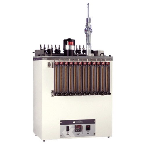 Koehler Instruments® K12212 | 12-Unit Oxidation Stability Apparatus, 115V