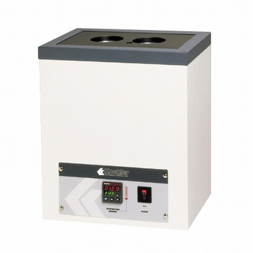 Koehler Instruments® K10401 | 2-Vessel Solid Block Oxidation Stability ...