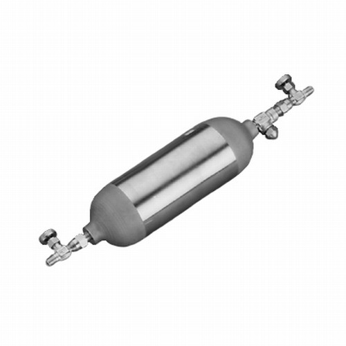 Koehler Instruments® K27851 | 150ml LPG Sample Cylinder with Valves