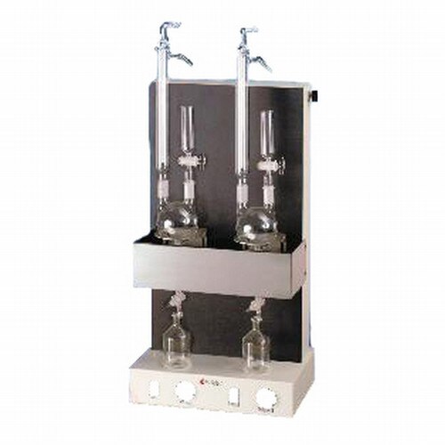 Koehler Instruments® K46600 Dual Extraction Apparatus for Salt/Lead/Acid in