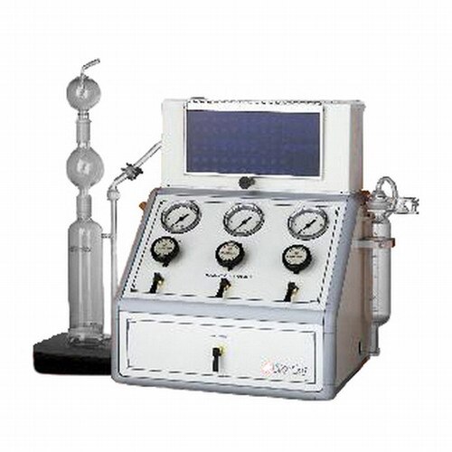 Koehler Instruments® K47500 Wickbold Combustion Apparatus, 115V