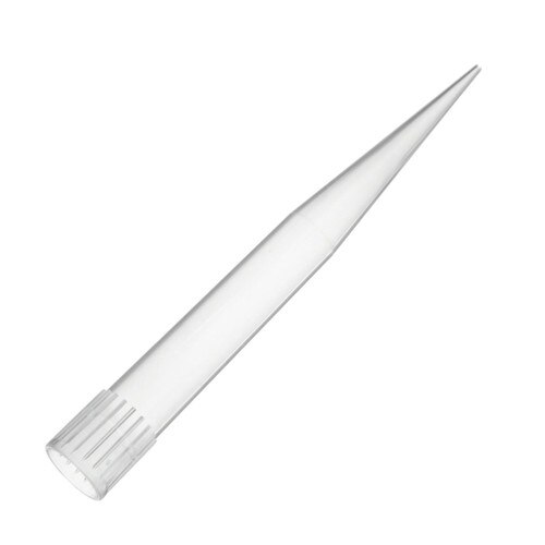 Wheaton® 851358 Socorex 10mL Non-Sterile Macro Pipet Tips, Color: Natural,